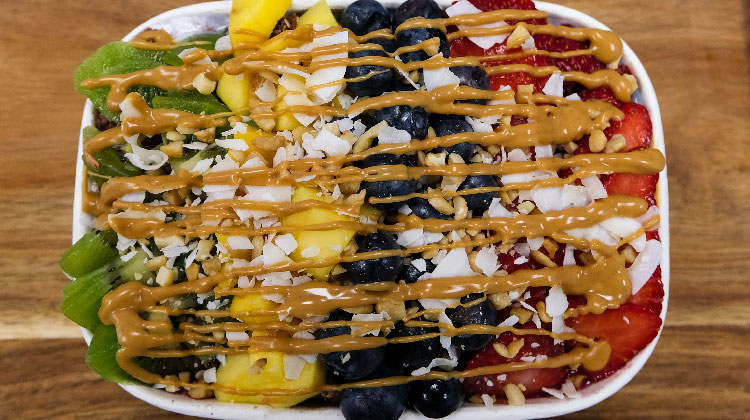 Order Online! Freedom Bowls - Redlands